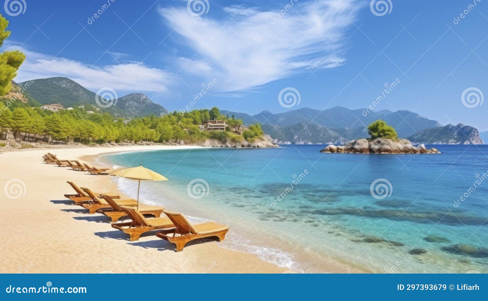 Seaside Splendor - Exploring the Luxury of a Popular Beach Resort ...