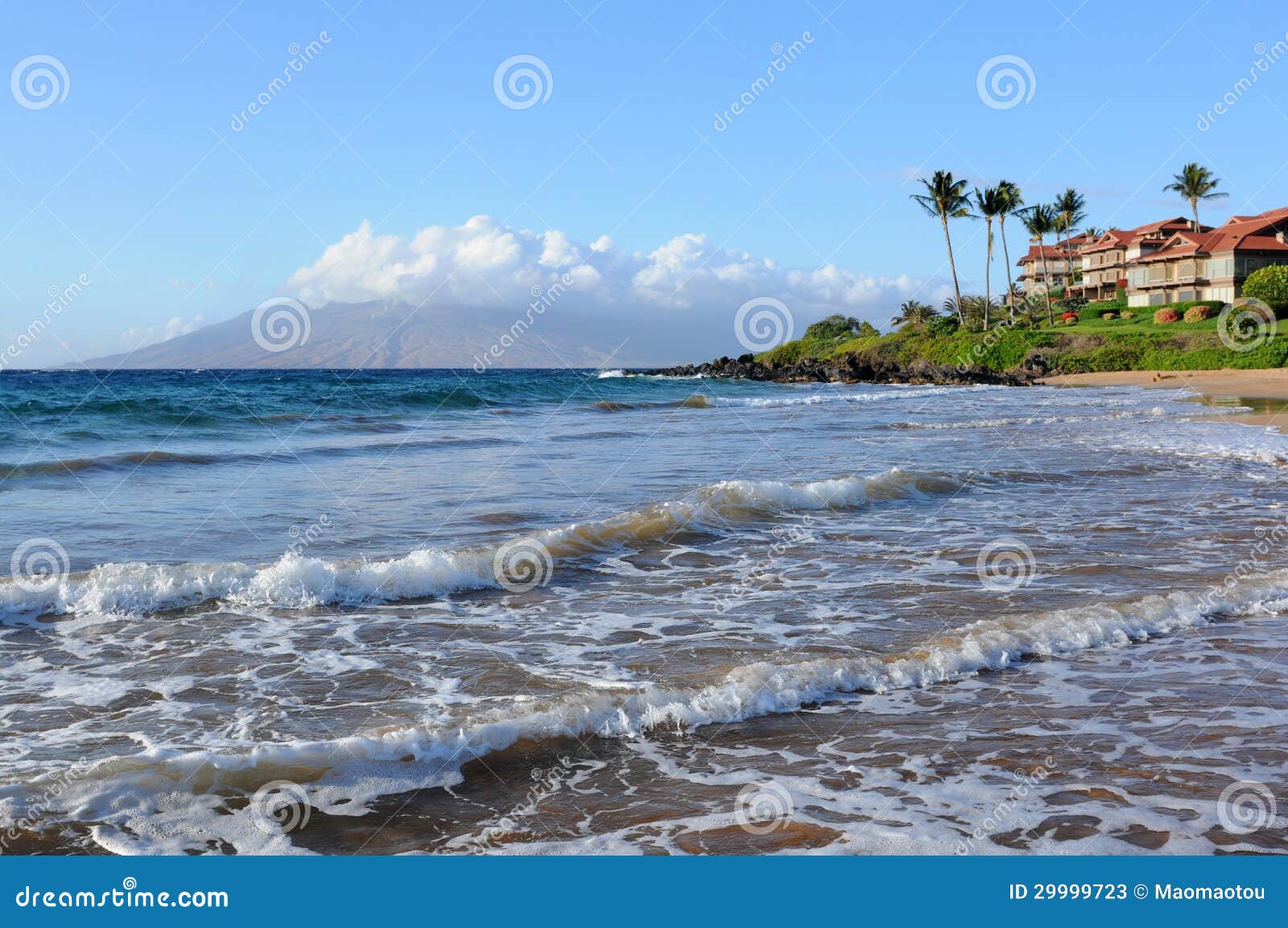 Sea-side View Stock Photos - Image: 29999723