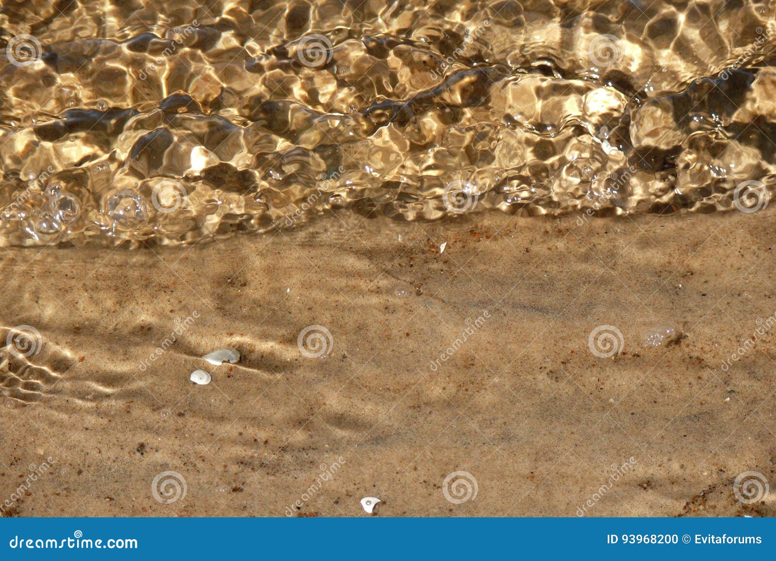 Seaside stock photo. Image of sand, water, wave, seaside - 93968200