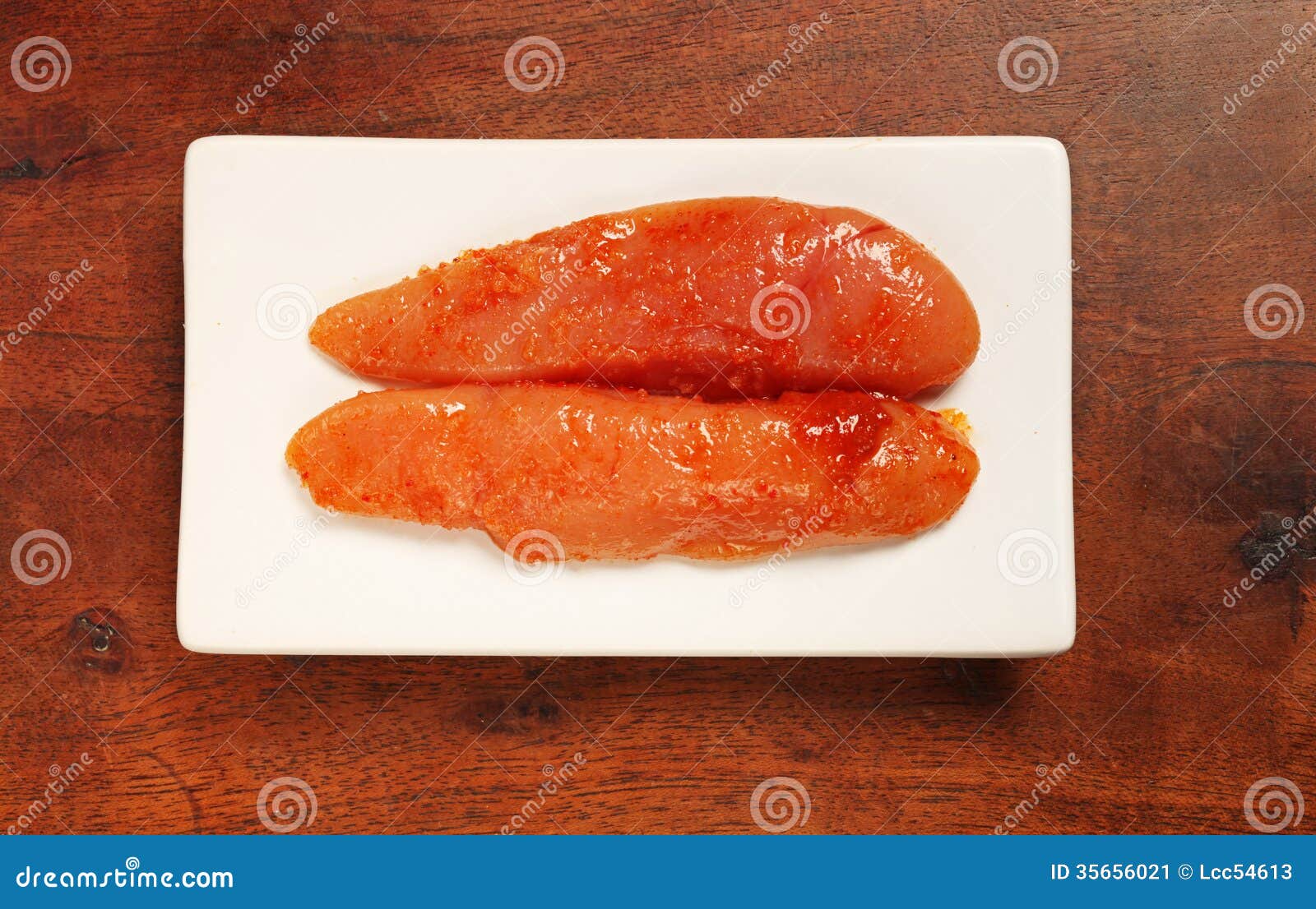 Seasoned cod roe stock image. Image of ingredient, flavored - 35656021