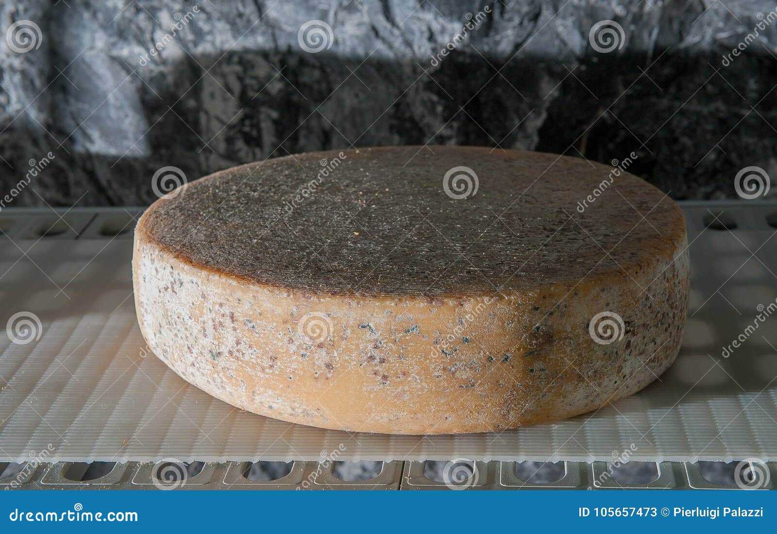 Aged cheese stock image. Image of dairy, mining, mountain - 105657473