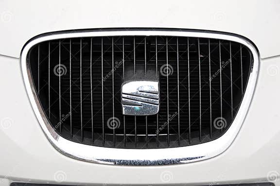 Seat symbol editorial stock photo. Image of fast, bright - 17675238