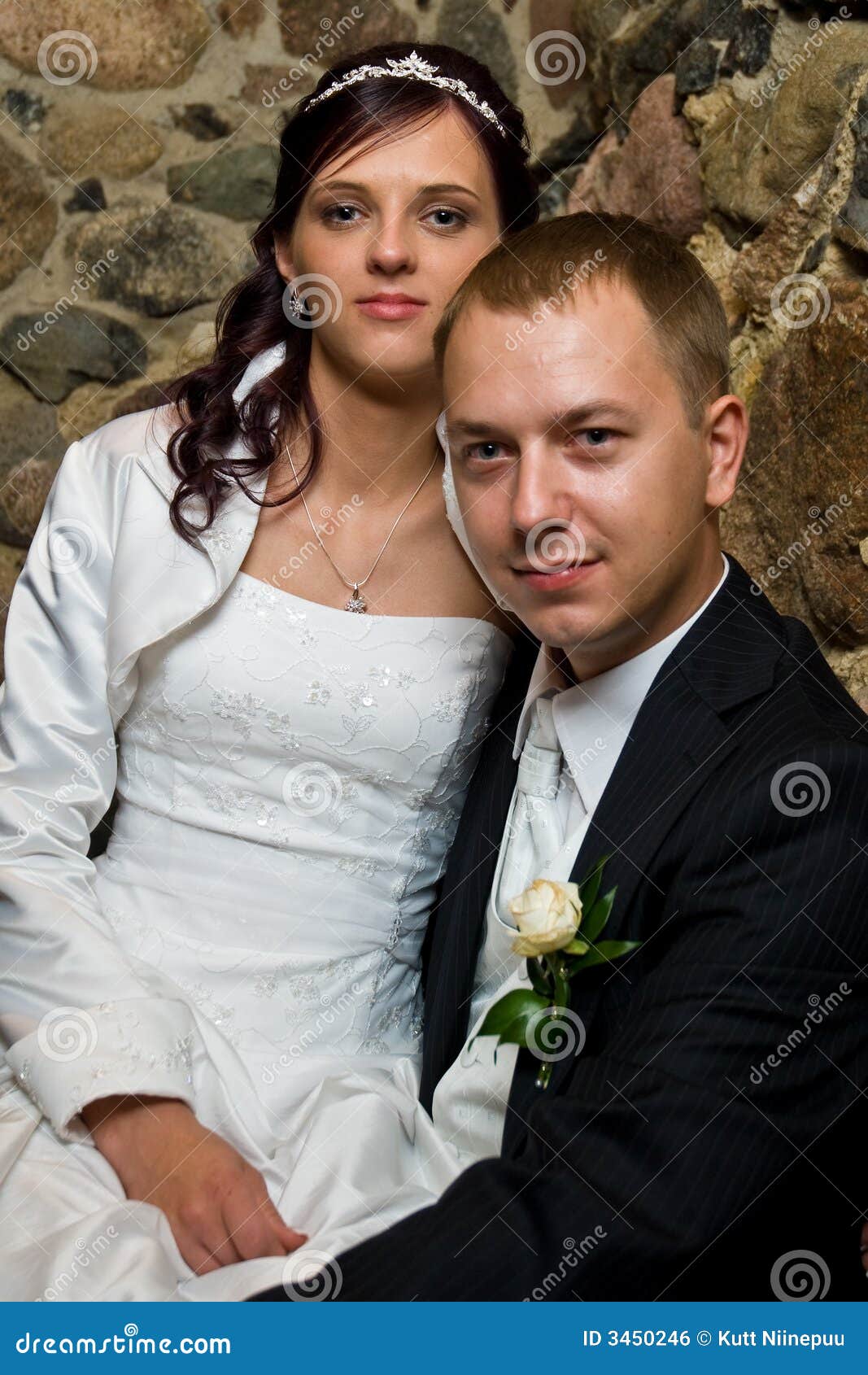 Seated married couple stock photo. Image of love, couple - 3450246