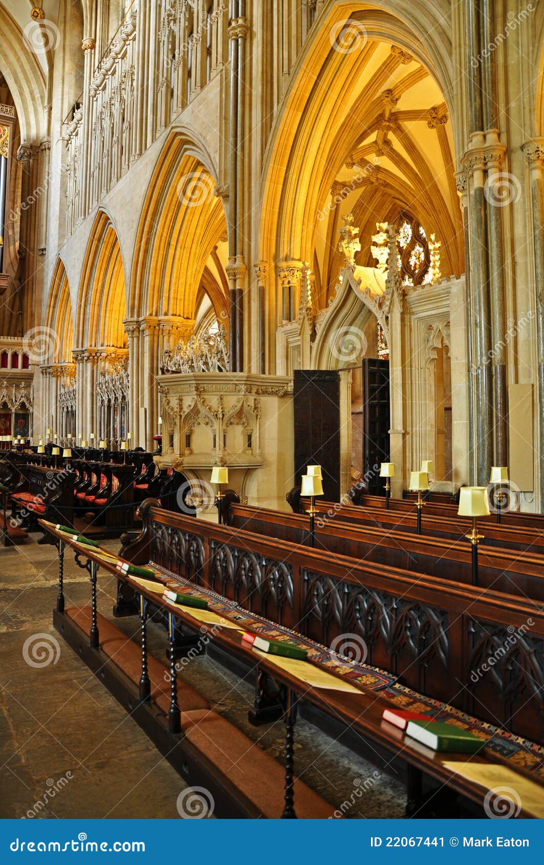 Seating for the Choir editorial photo. Image of cathedrals - 22067441
