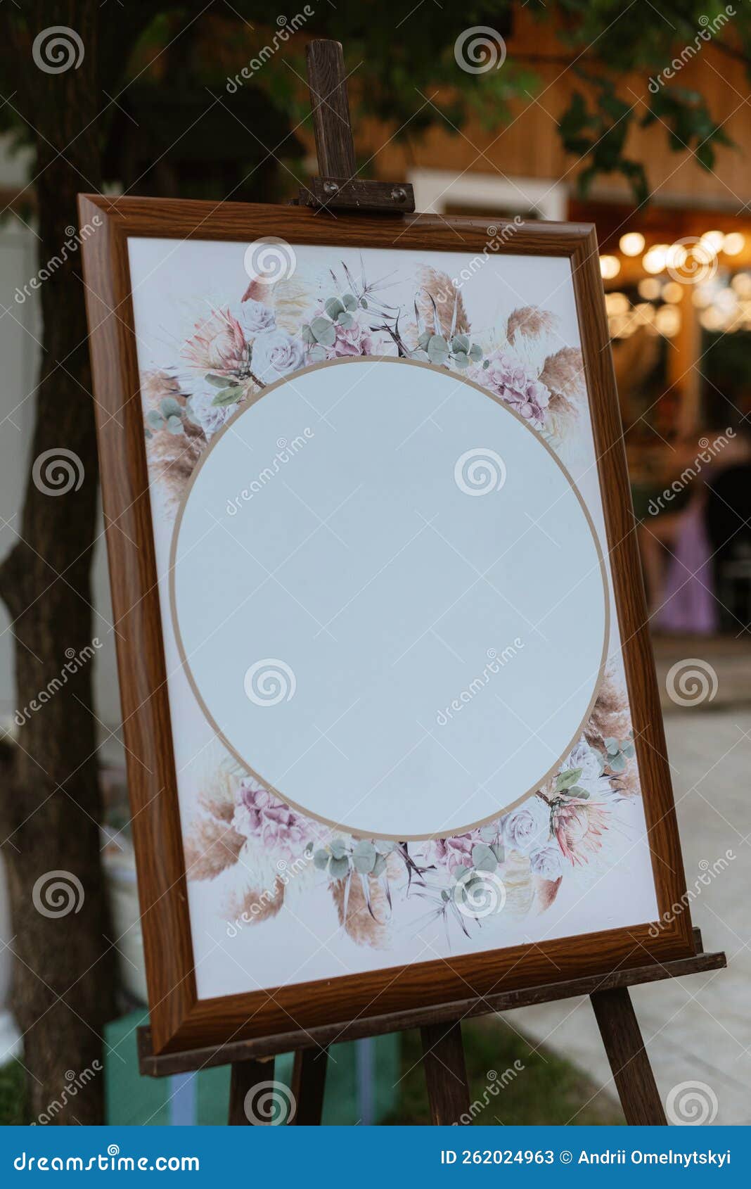 Seating Plate for Restaurant Guests Stock Image - Image of white ...