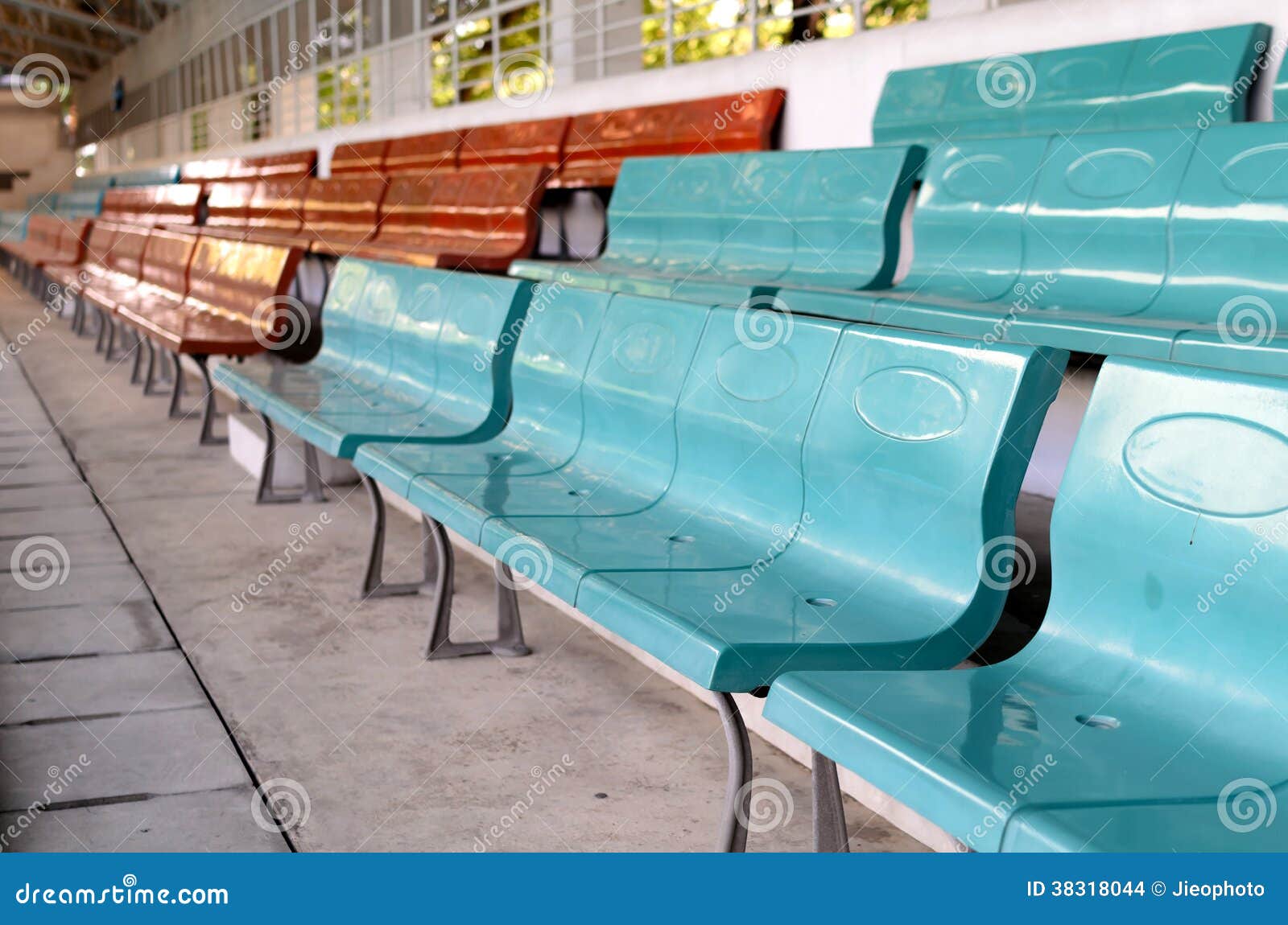 Seats Available stock photo. Image of field, empty, bleachers - 38318044