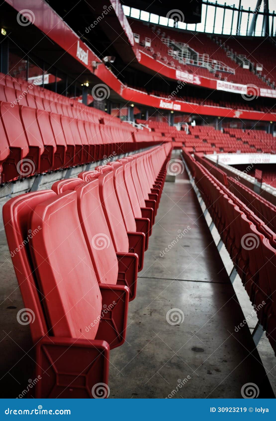 Emirates Stadium Seats