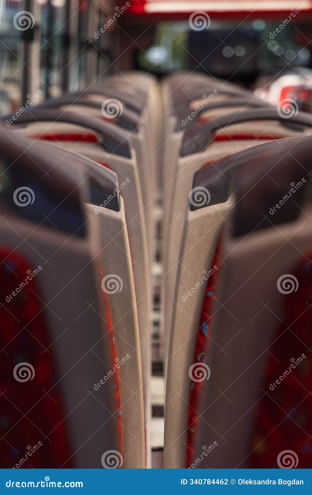 Seats on the stock photo. Image of light, bumper, white - 340784462