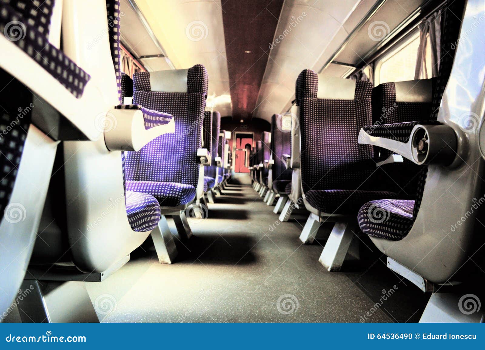 Seats stock photo. Image of public, destination, modern - 64536490