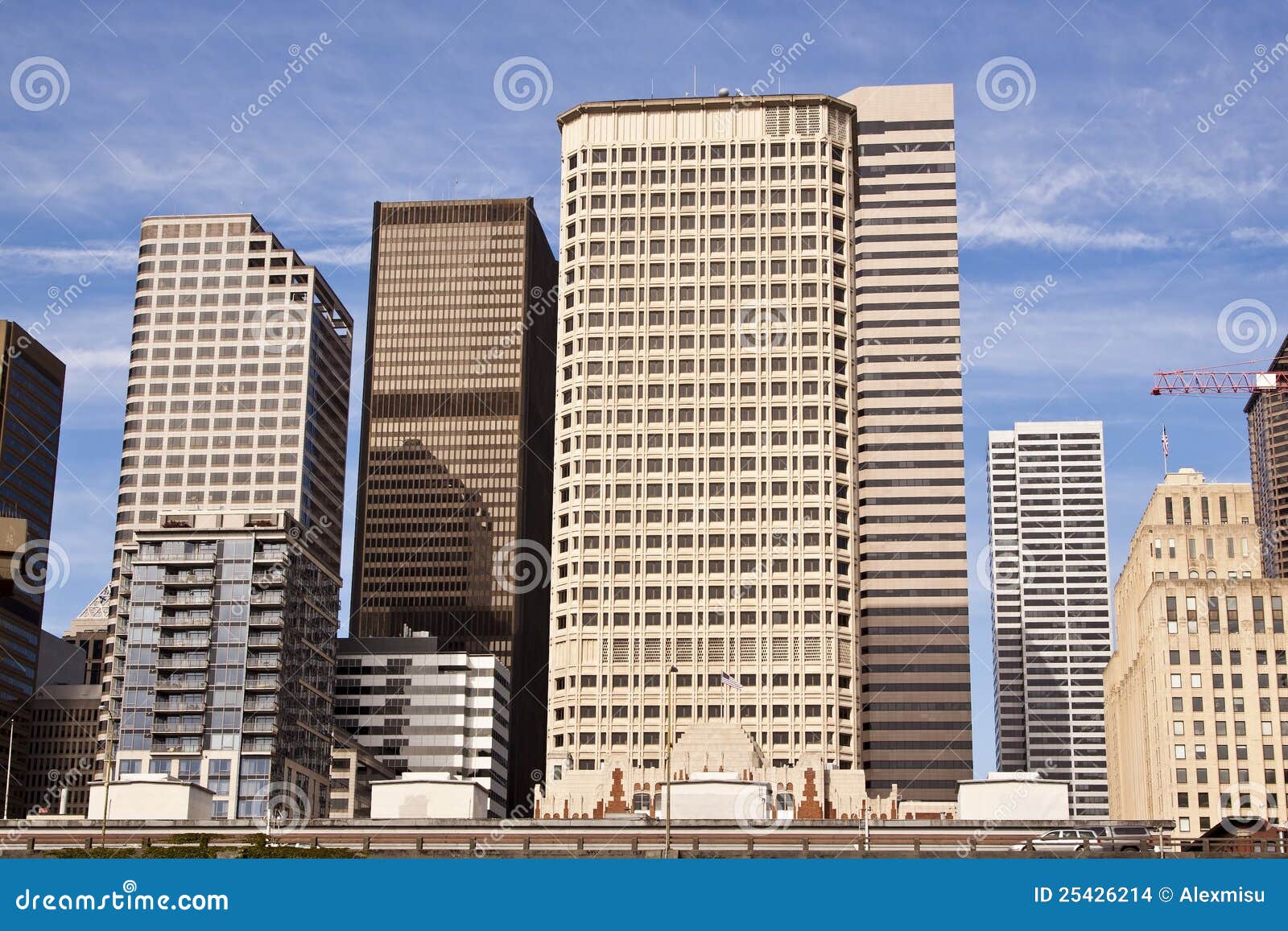 Seattle architecture stock photo. Image of city, harbor - 25426214