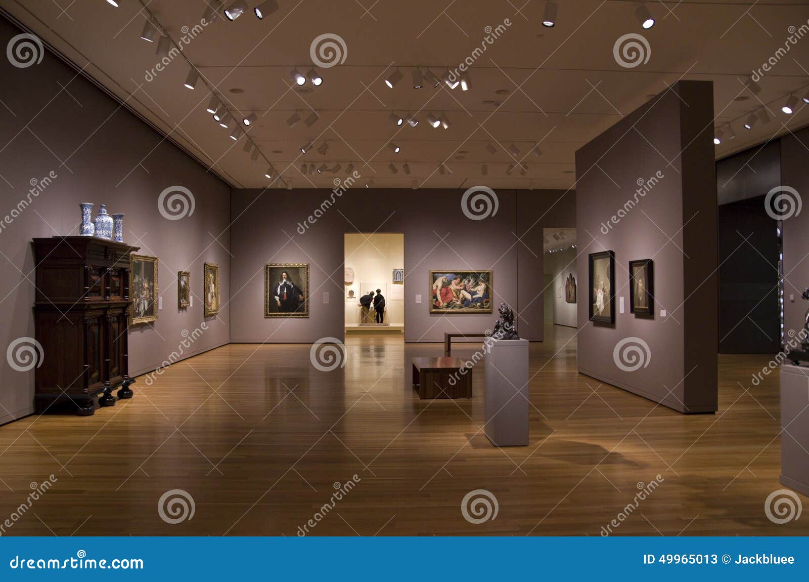 Seattle Art Museum Interior Editorial Stock Photo - Image of nice ...