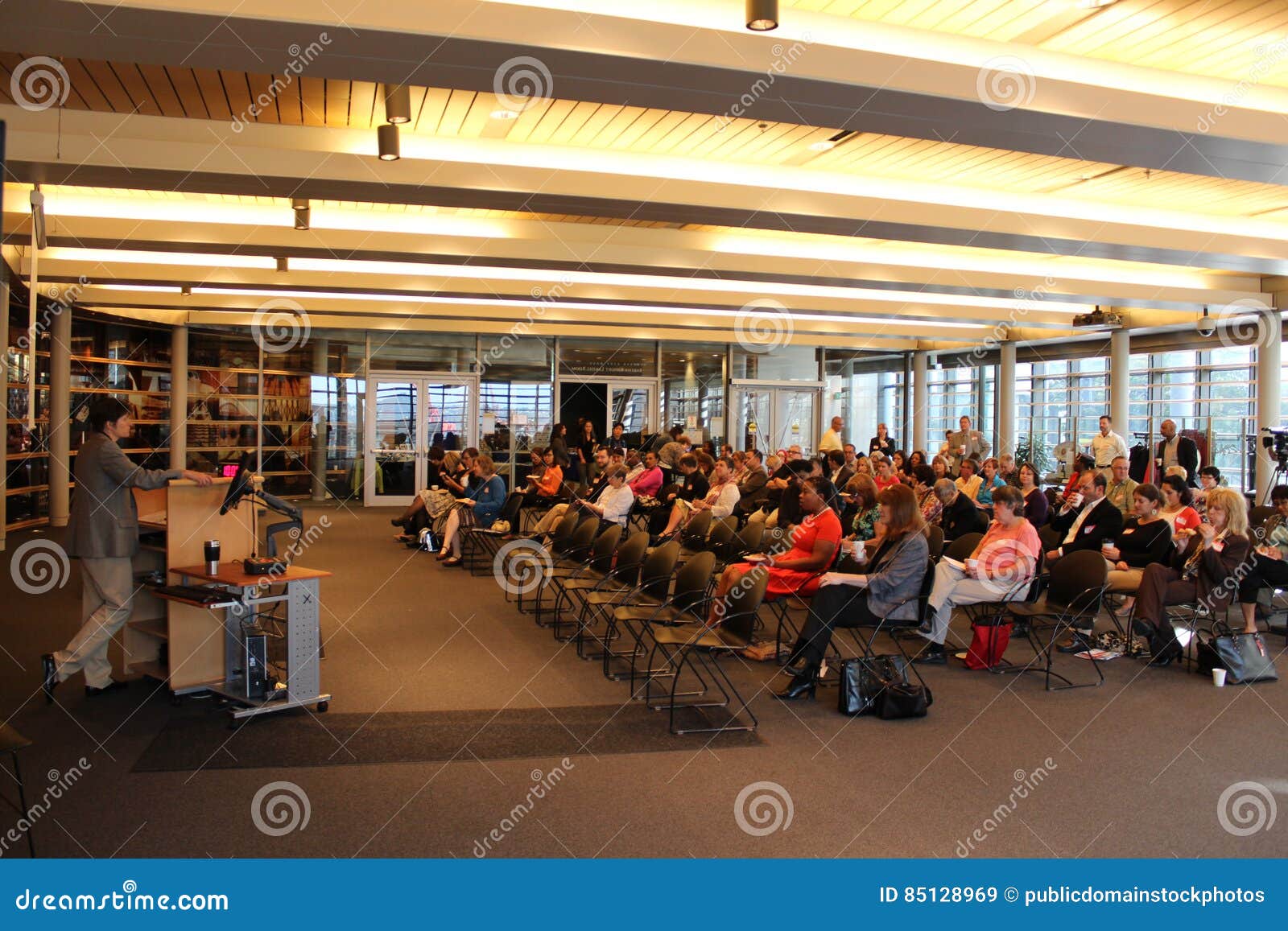 Seattle Business Organizations Symposium Picture. Image: 85128969