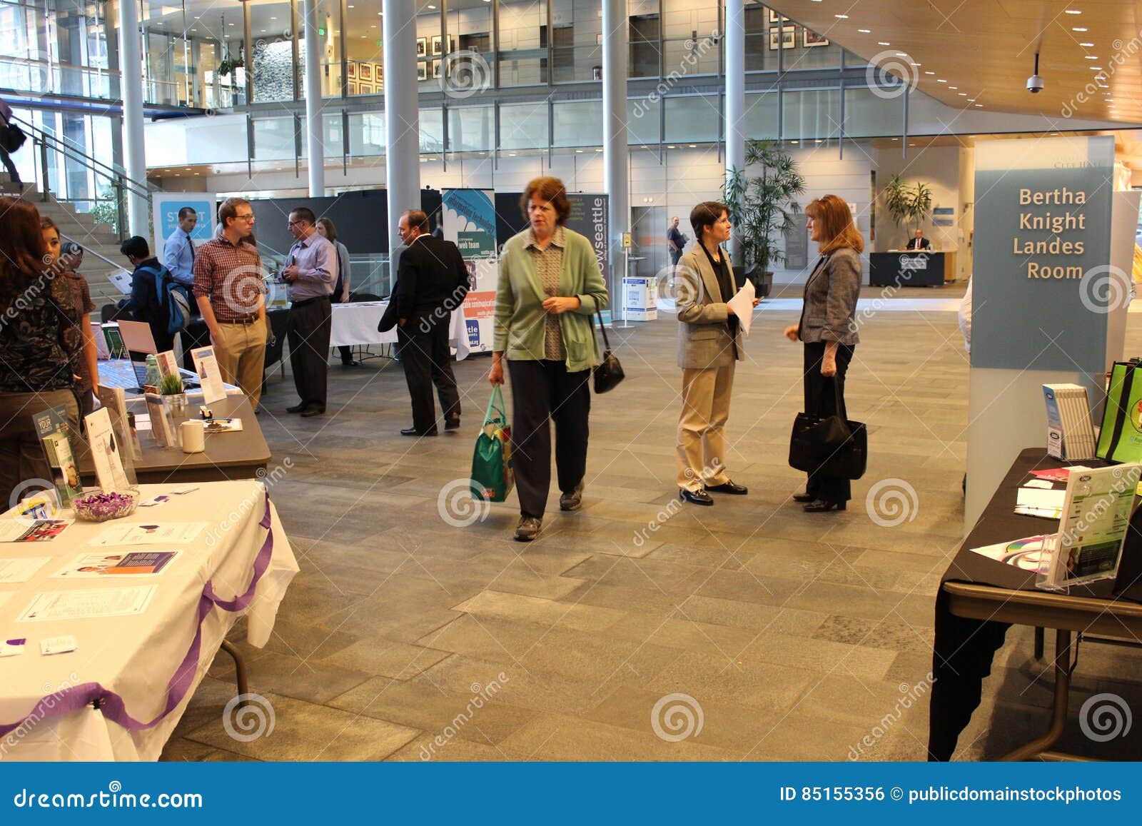 Seattle Business Organizations Symposium Picture. Image: 85155356