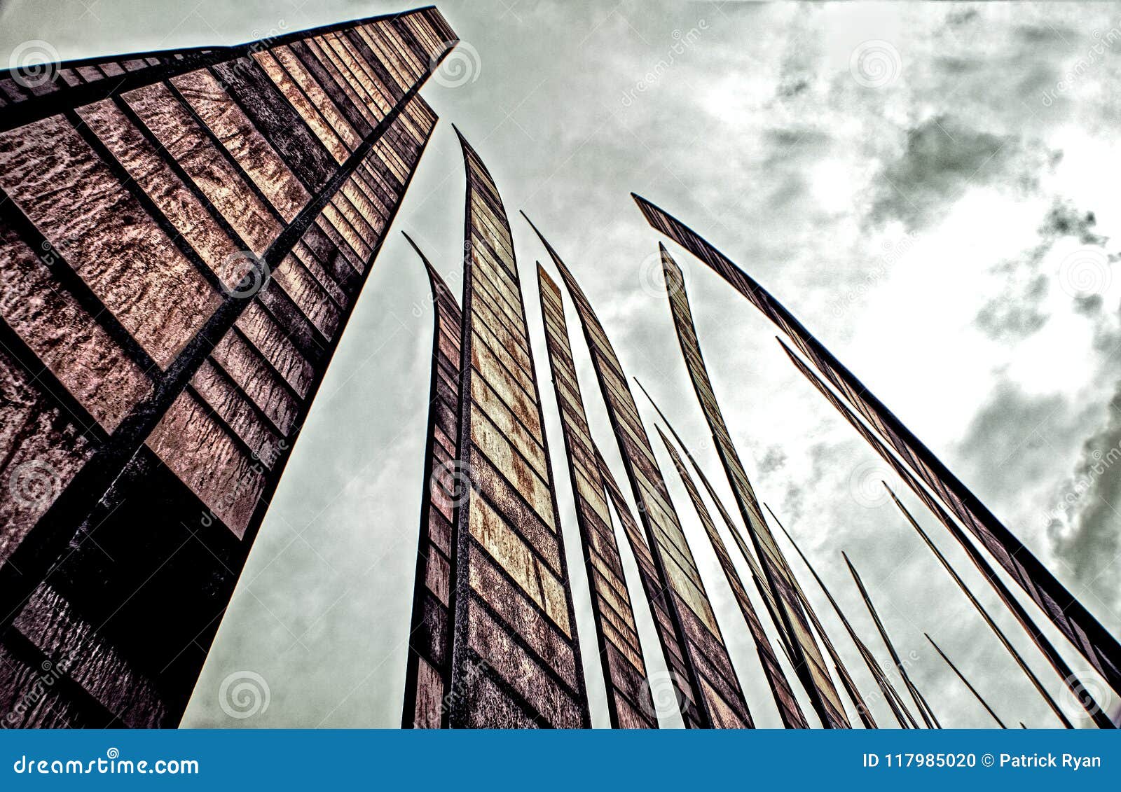 Seattle Center stock photo. Image of seattle, downtown - 117985020