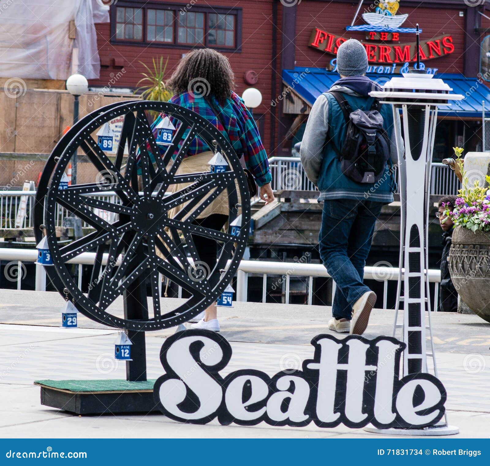 Seattle cutout editorial stock image. Image of downtown - 71831734
