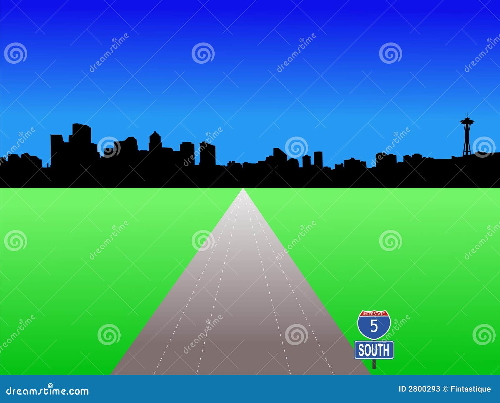 Freeway Illustration Stock Illustrations – 18,838 Freeway Illustration ...