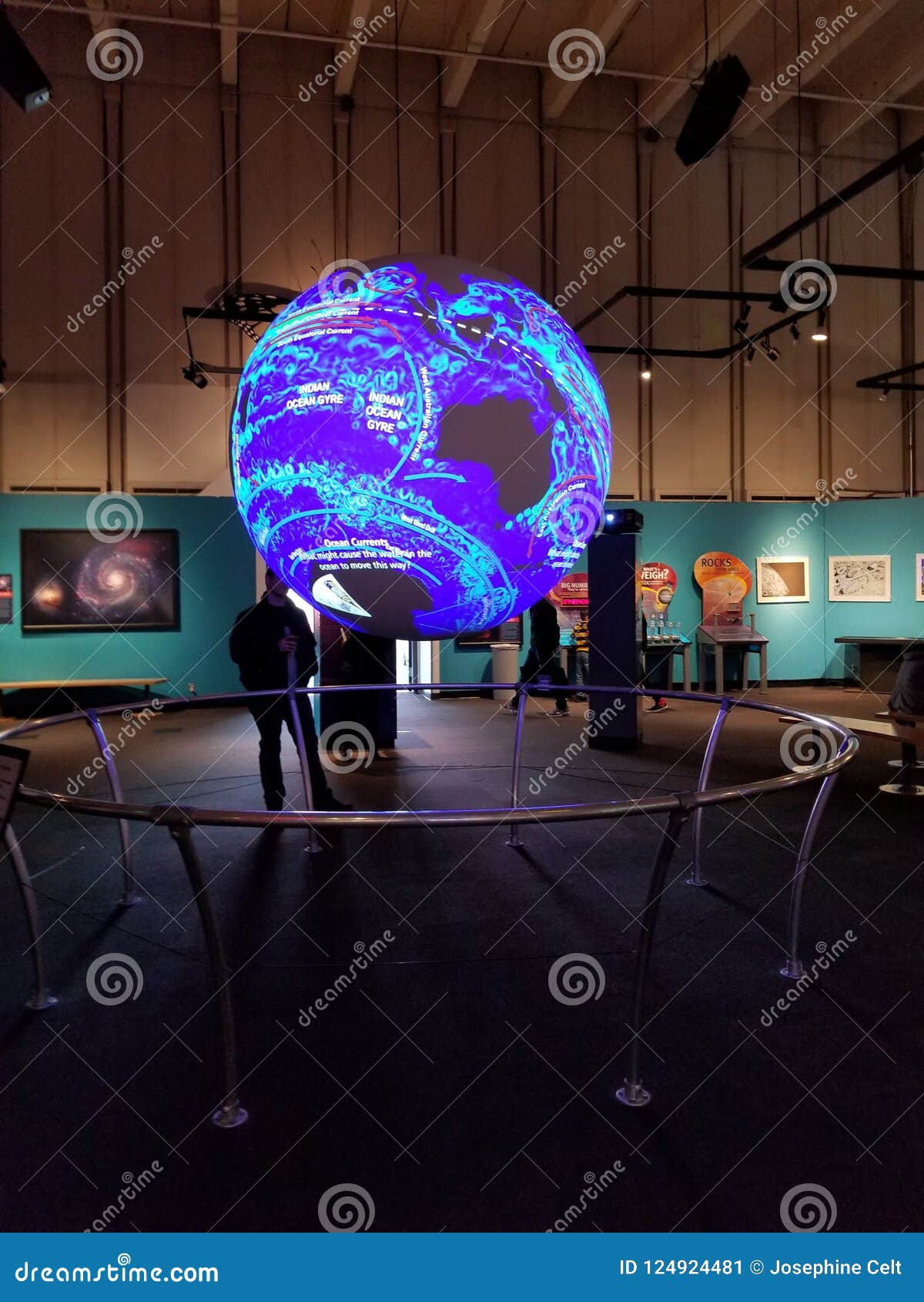 Exhibit editorial photo. Image of science, seattle, exhibit - 124924481