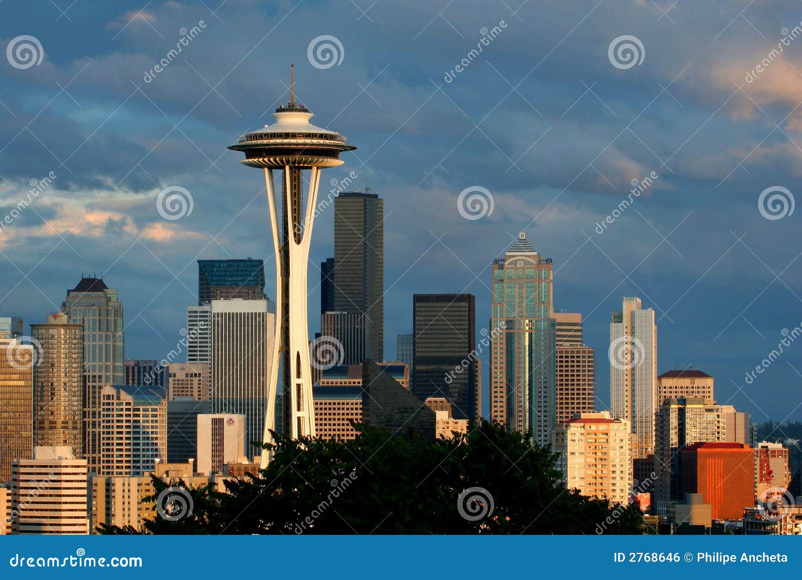 Downtown Skyling Stock Photos - Free & Royalty-Free Stock Photos from ...