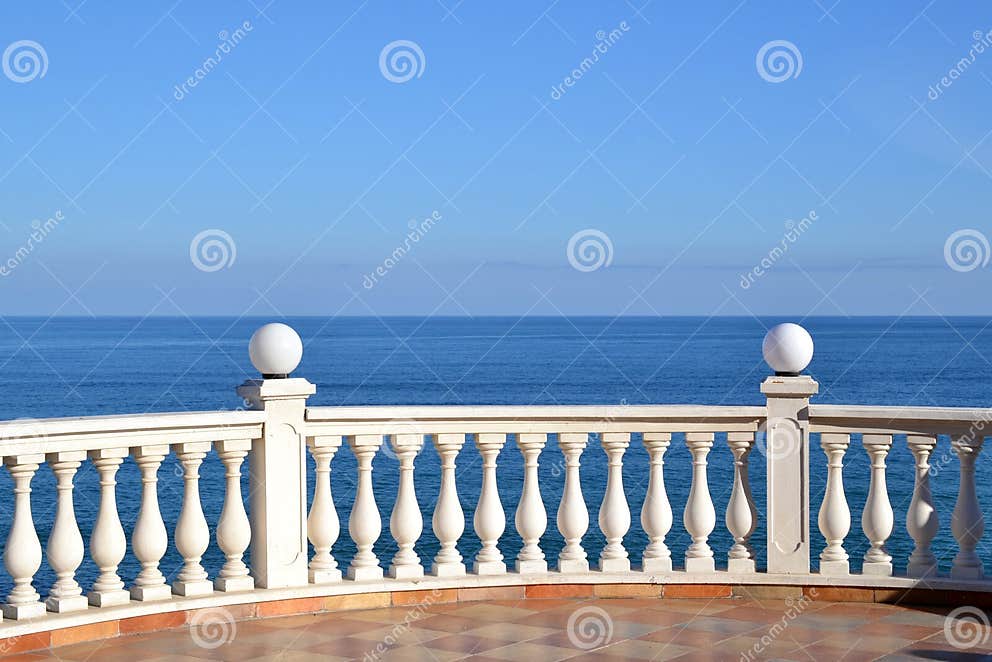 Seaview stock image. Image of terrace, destination, daylight - 34708751
