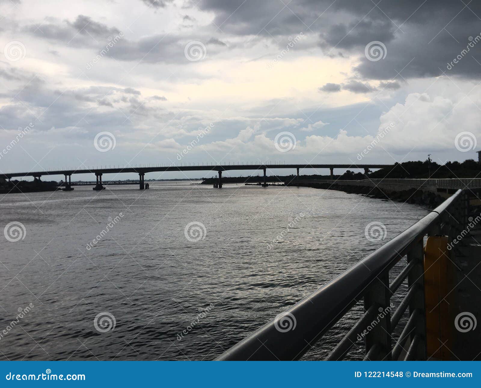Approaching Storm stock photo. Image of florida, nature - 122214548