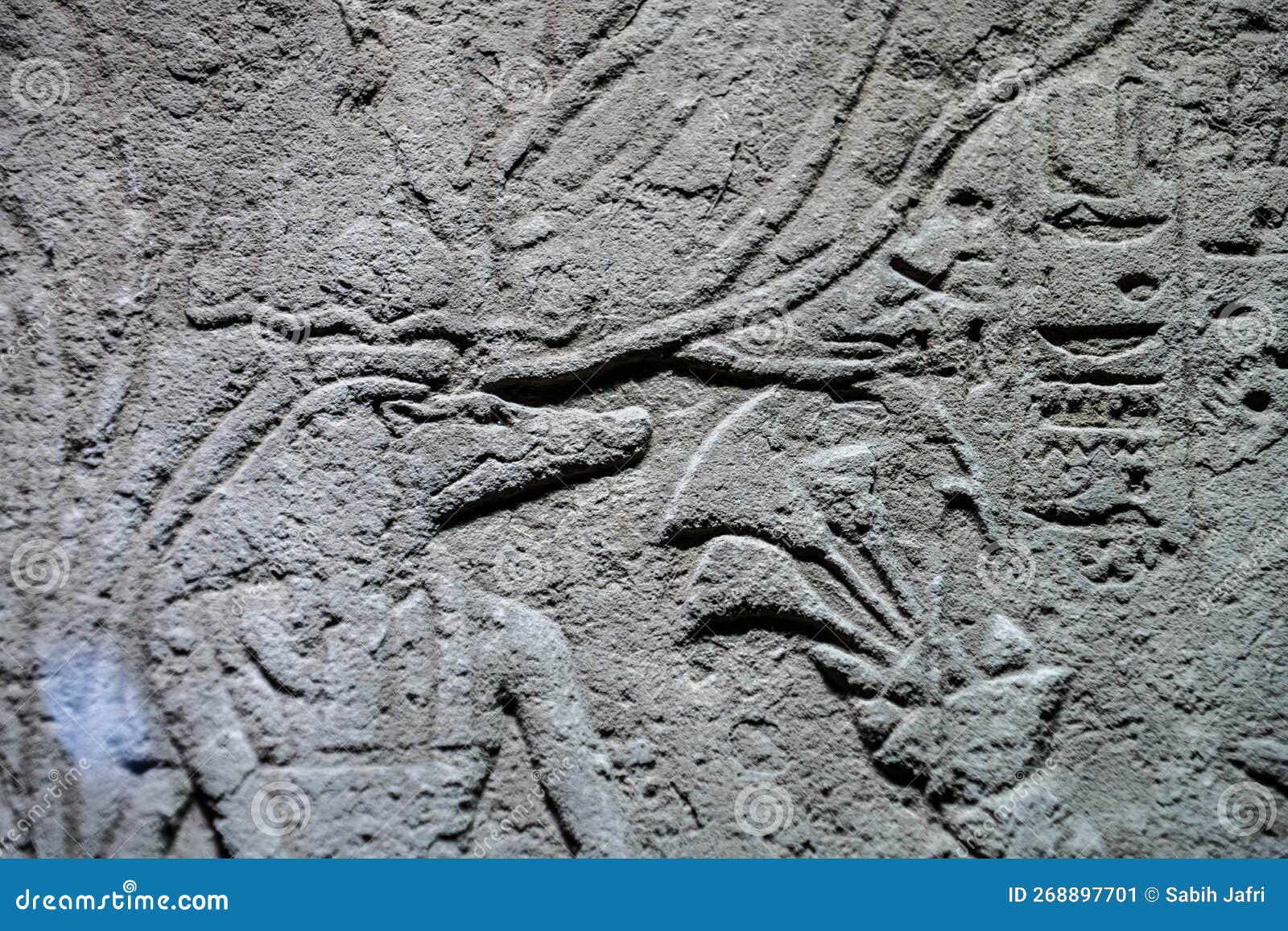 Sebek Hieroglyphics on Egyptian Temple Editorial Photo - Image of egypt ...