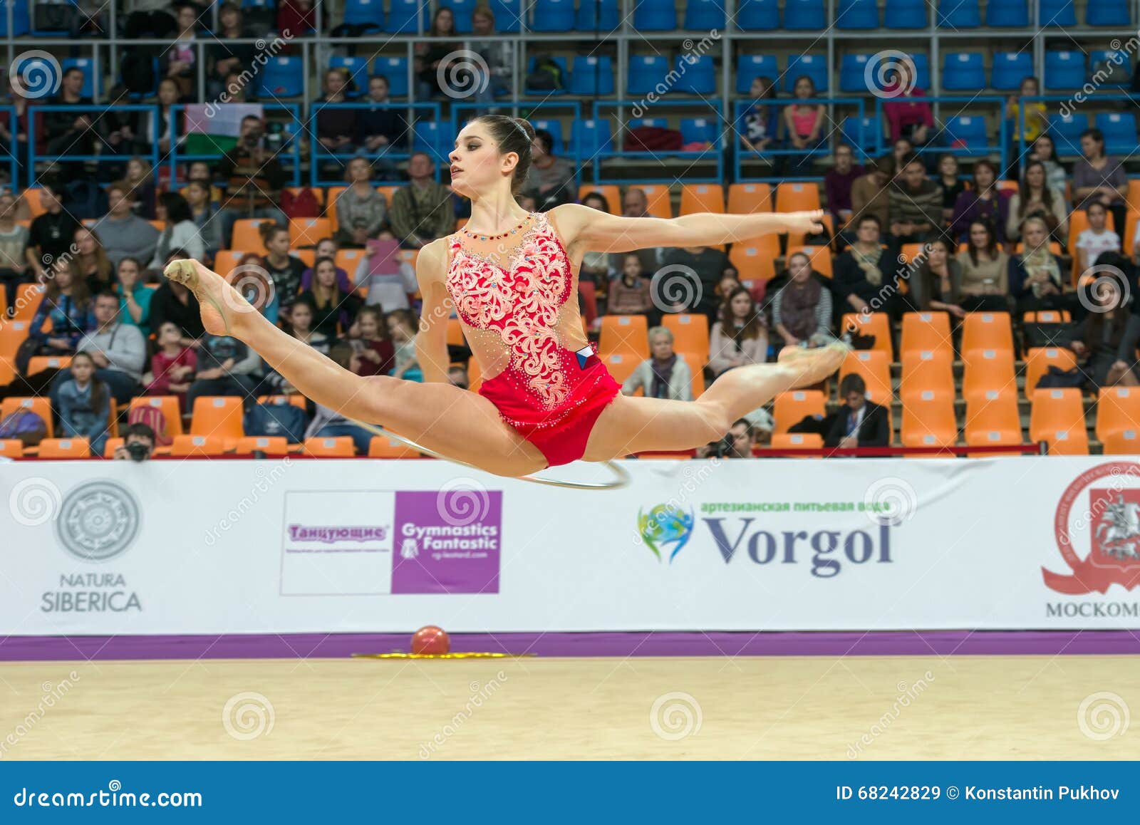 Sebkova Ana, Checo Repablic Imagen de archivo editorial - Imagen de ...