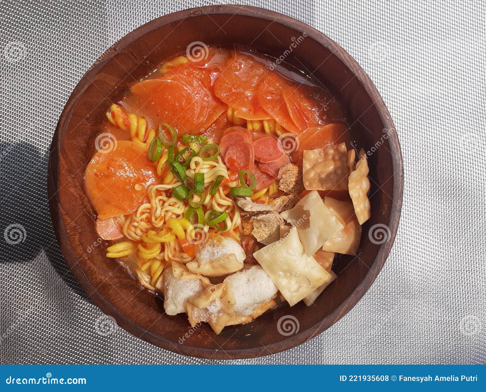 SEBLAK from TOP stock photo. Image of noodle, produce - 221935608