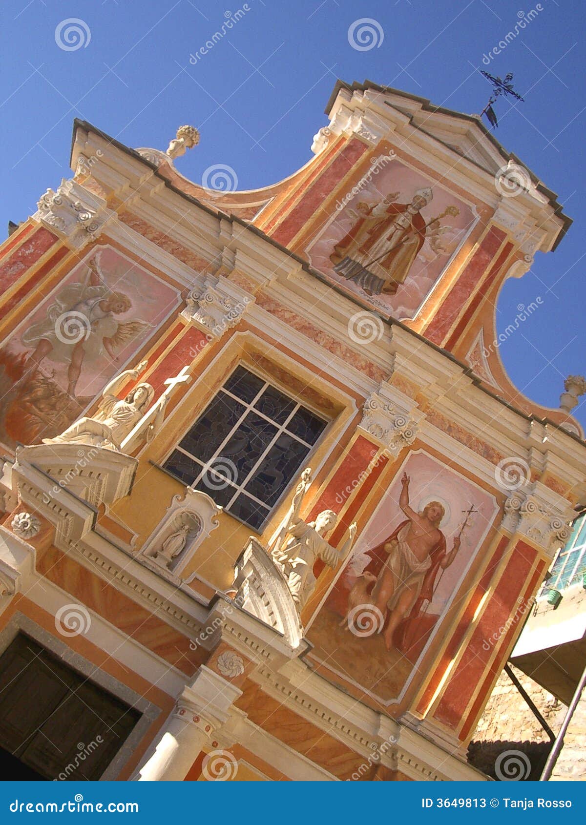 Seborga stock image. Image of monarchy, religion, village - 3649813