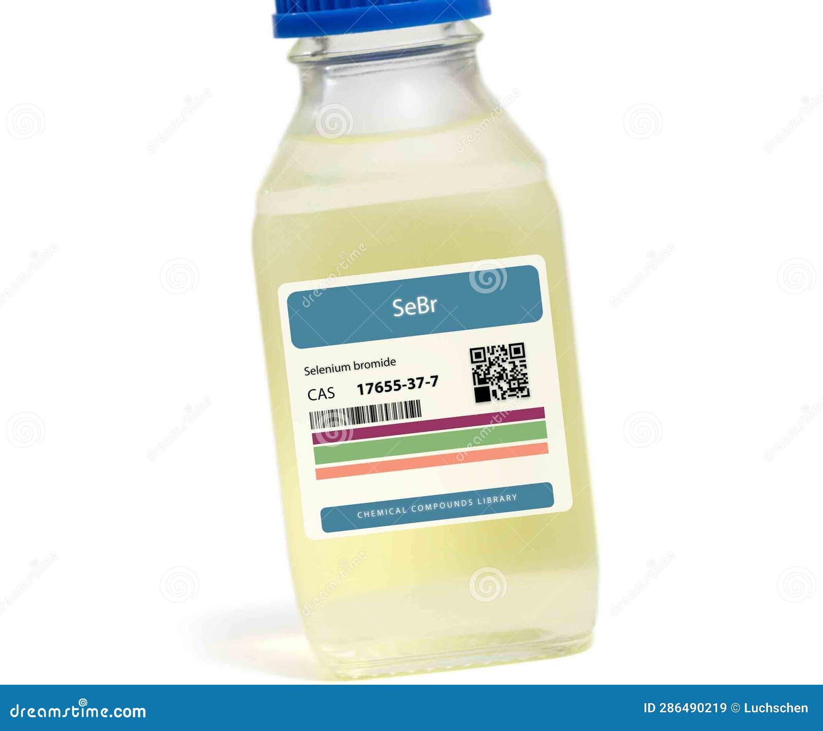 SeBr - Selenium Bromide stock image. Image of selenium - 286490219