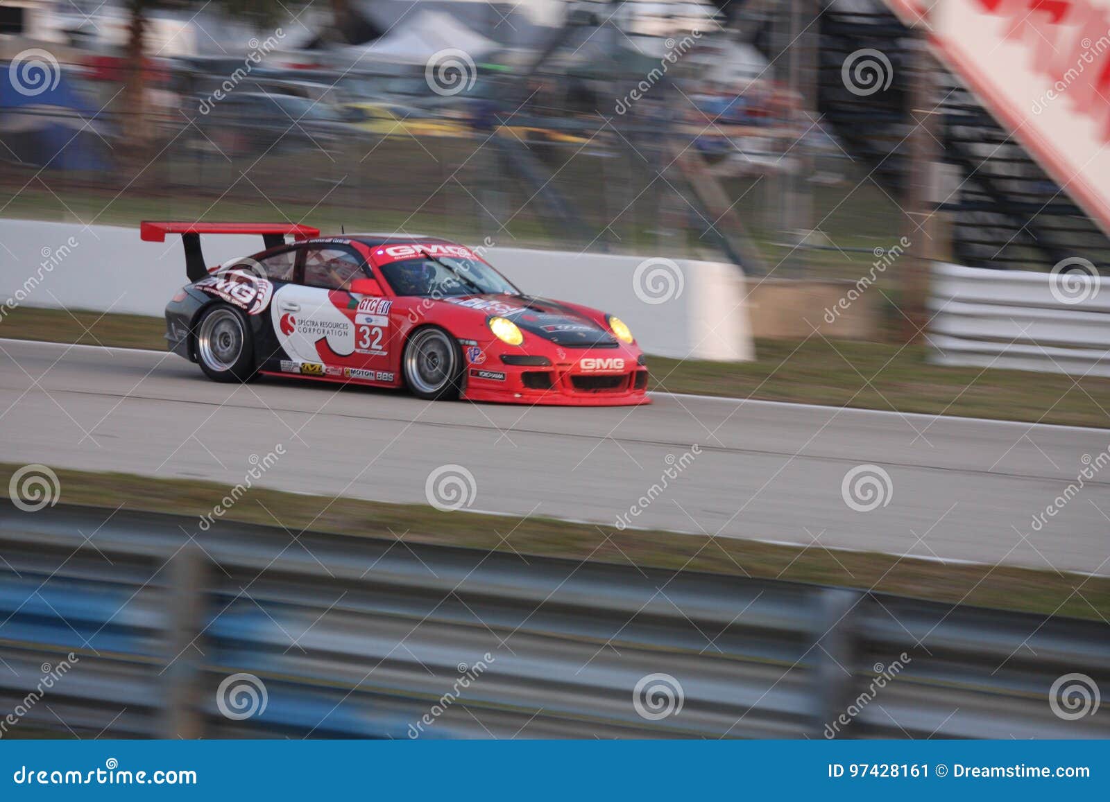 Sebring Racing Car Circuit editorial photo. Image of race - 97428161