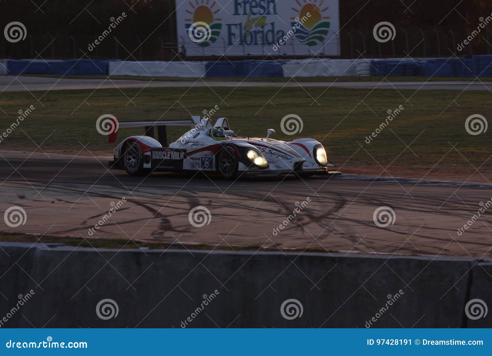 Sebring Racing Car Circuit editorial photo. Image of motorsport - 97428191