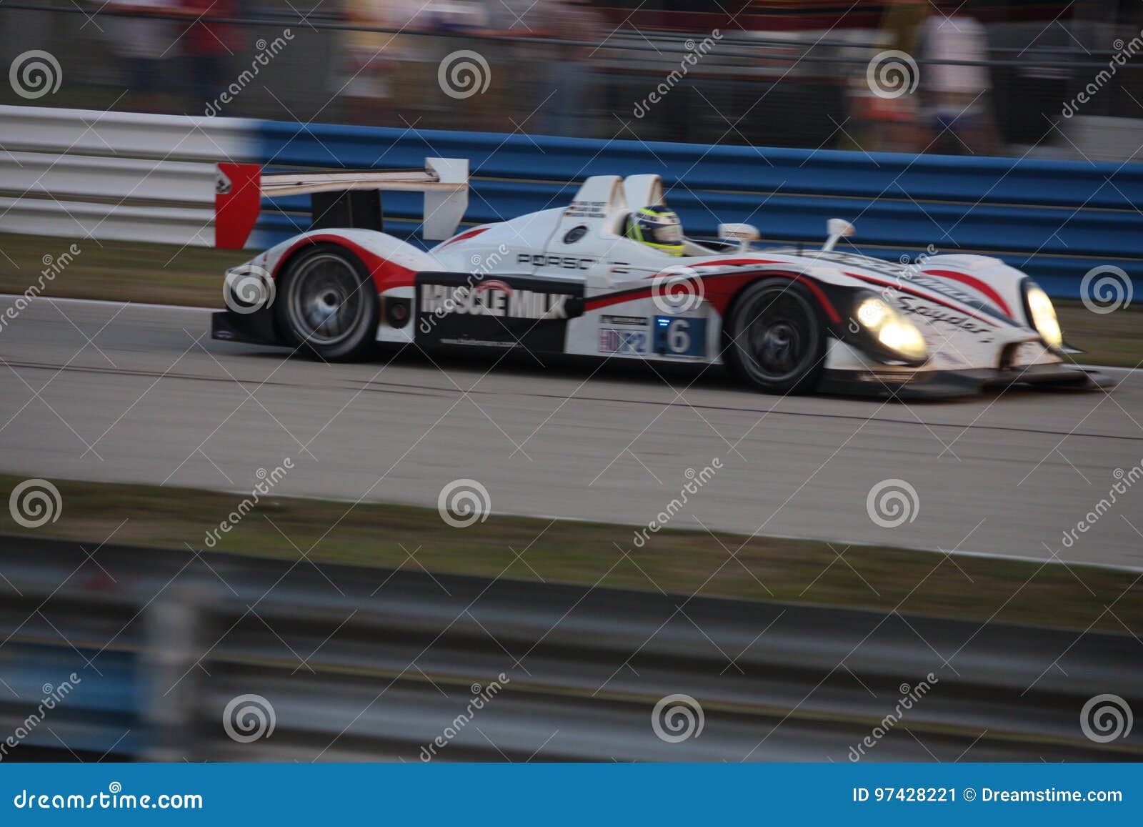 Sebring Racing Car Circuit editorial photo. Image of florida - 97428221