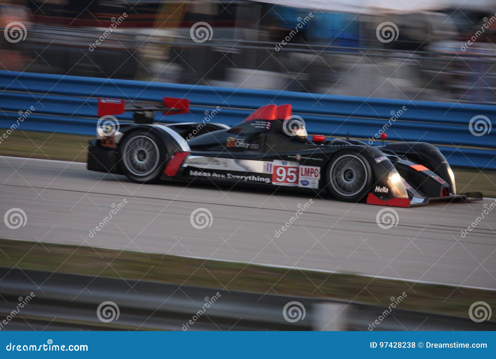 Sebring Racing Car Circuit editorial stock photo. Image of racing ...