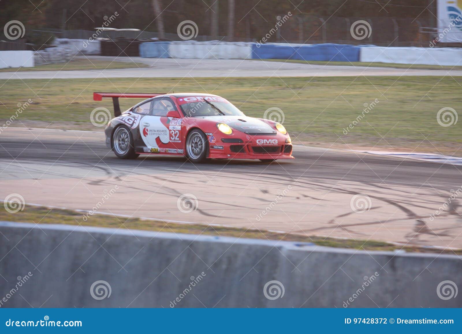 Sebring Racing Car Circuit editorial photography. Image of porsche ...