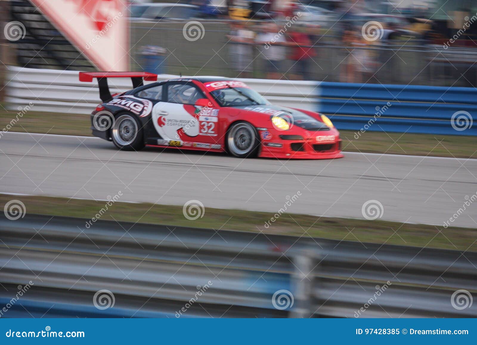 Sebring Racing Car Circuit editorial image. Image of race - 97428385
