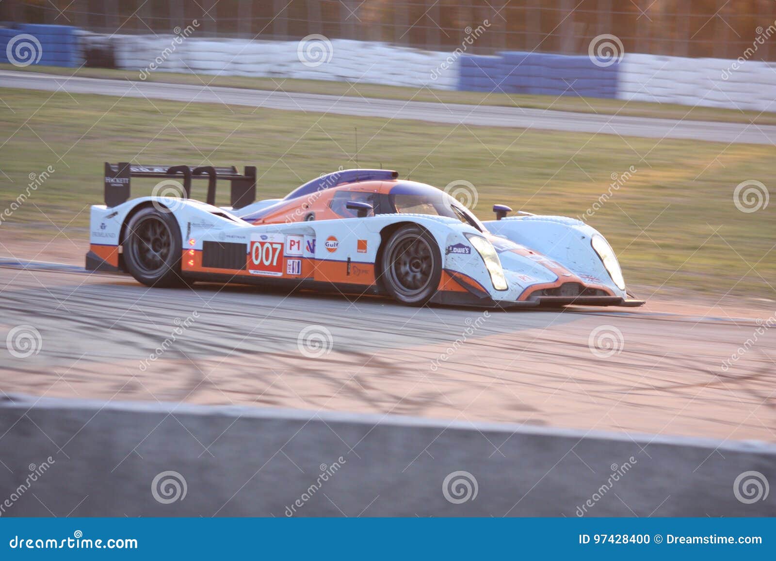 Sebring Racing Car Circuit editorial image. Image of vehicle - 97428400