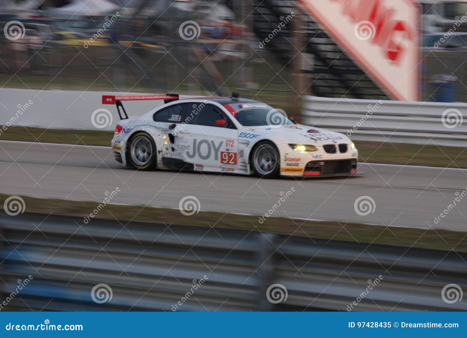 Sebring Racing Car Circuit editorial image. Image of rallying - 97428435