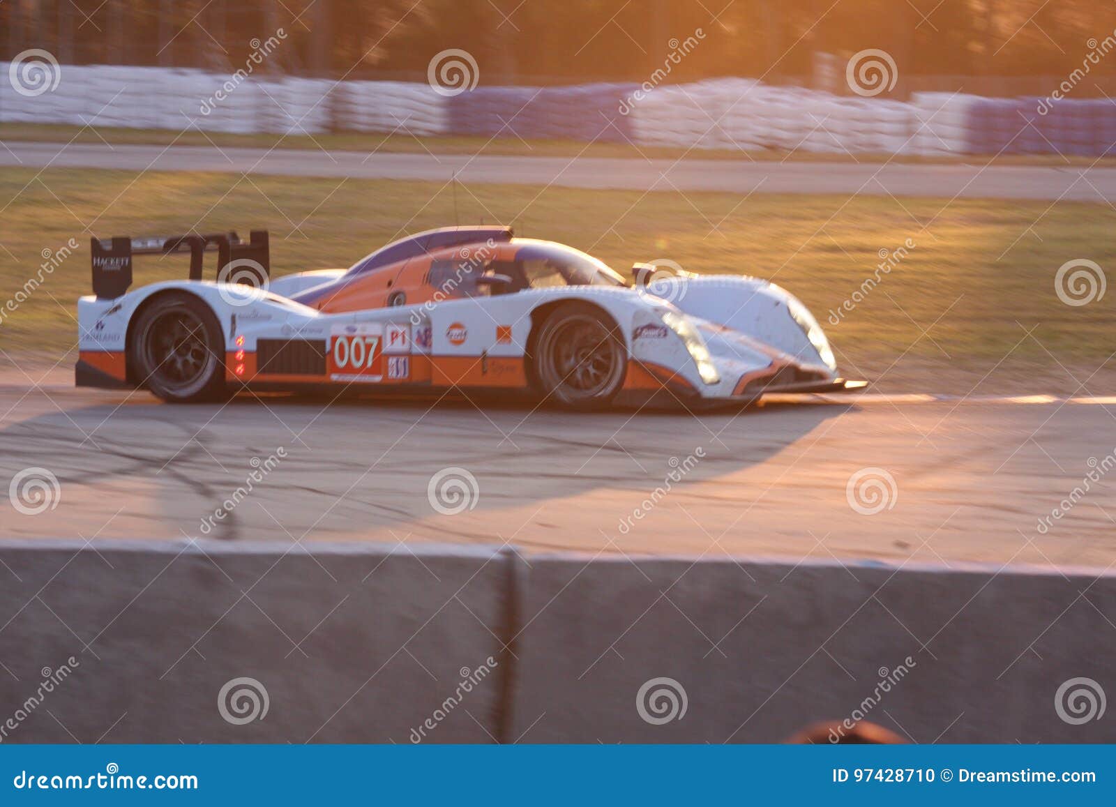 Sebring Racing Car Circuit editorial image. Image of race - 97428710