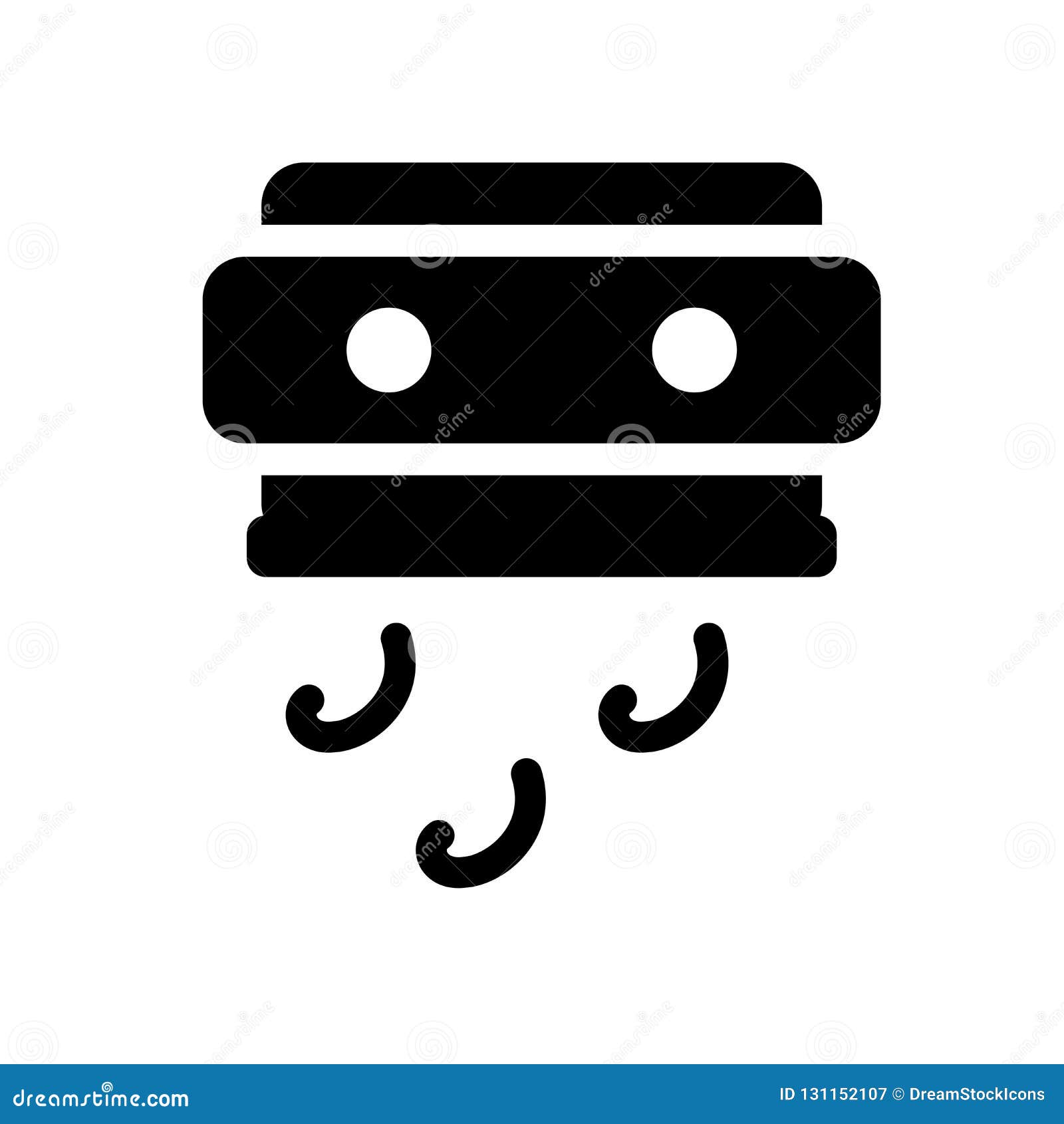 Secado Del Icono De Las Manos Ilustración del Vector - Ilustración de ...