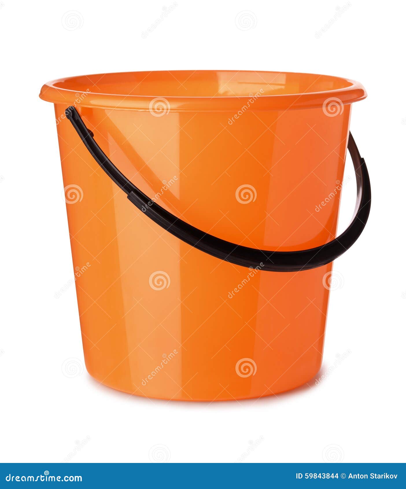 Secchio di plastica fotografia stock. Immagine di apparecchiatura ...