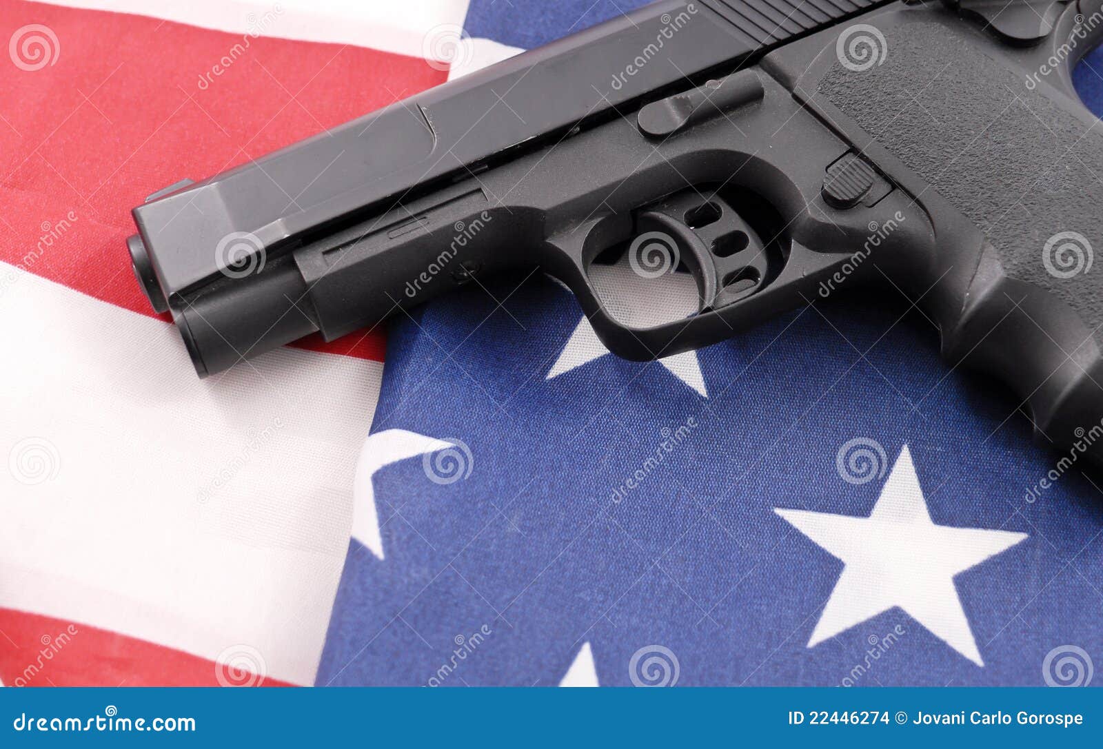 Second Amendment stock photo. Image of legal, force, blue - 22446274