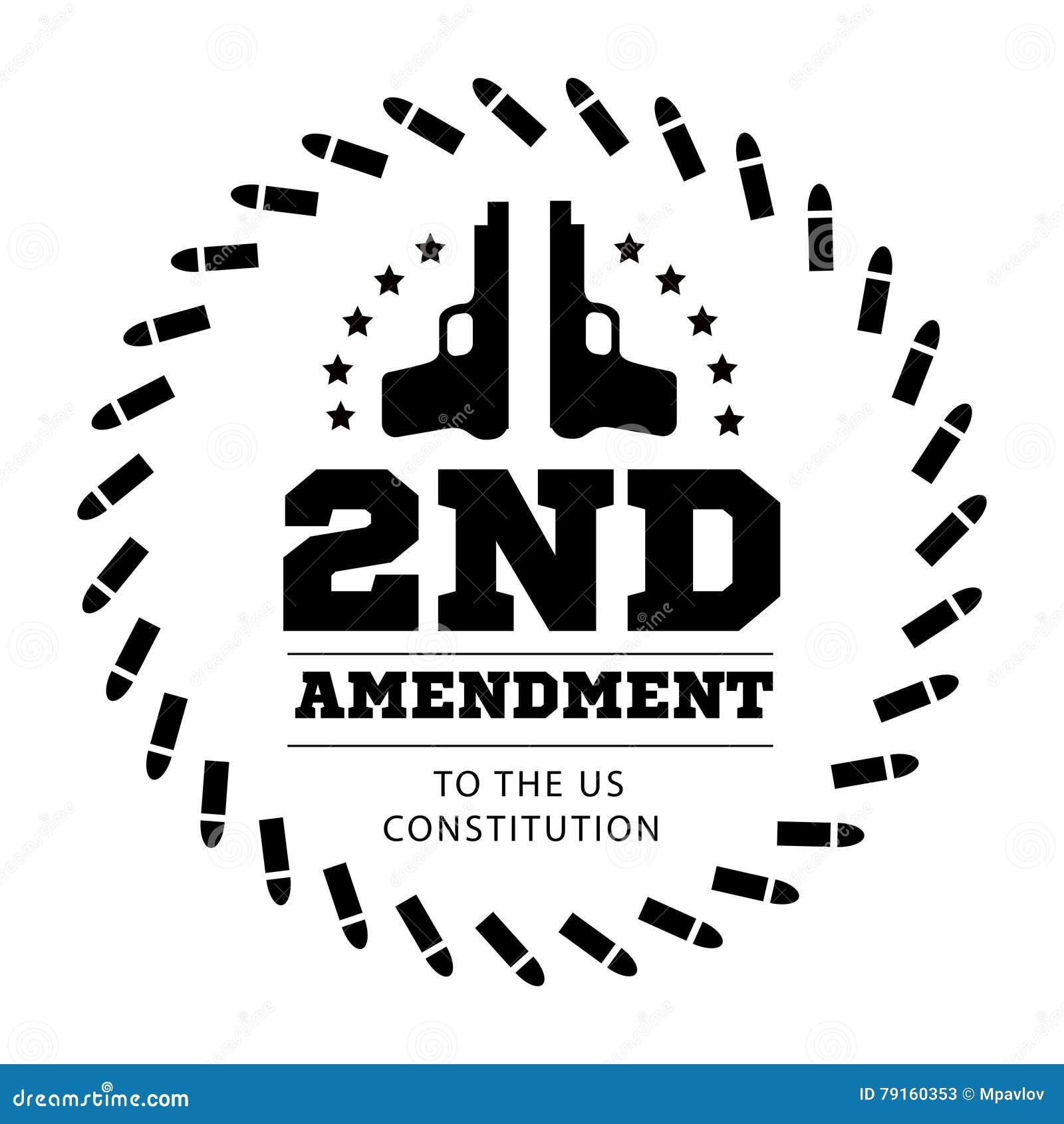 Second Amendment To the US Constitution To Permit Possession of Weapons ...