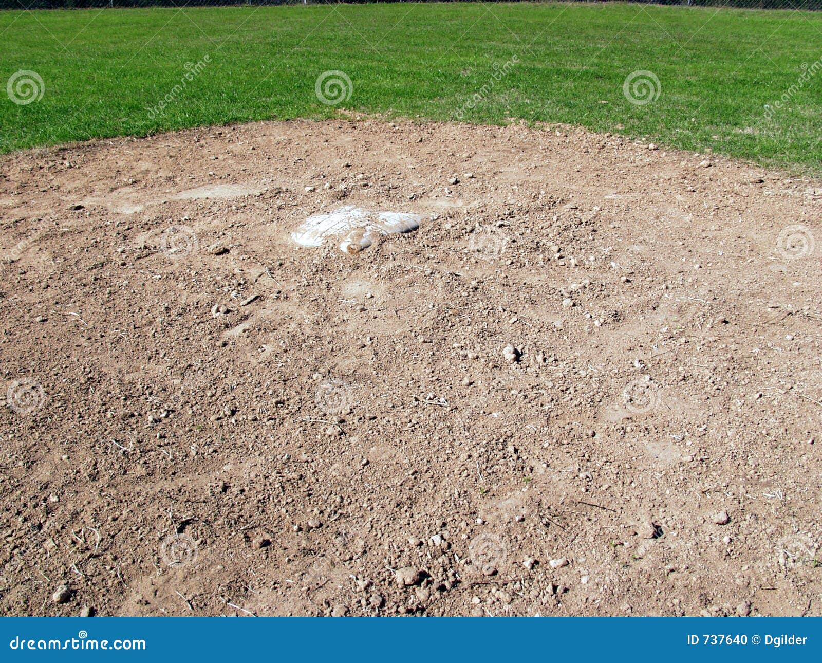 Second base stock photo. Image of field, pastime, league - 737640