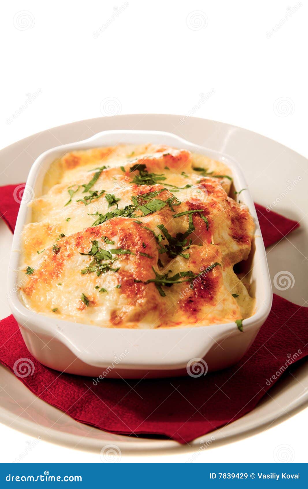 Second course stock image. Image of nutrition, pork, kitchen - 7839429