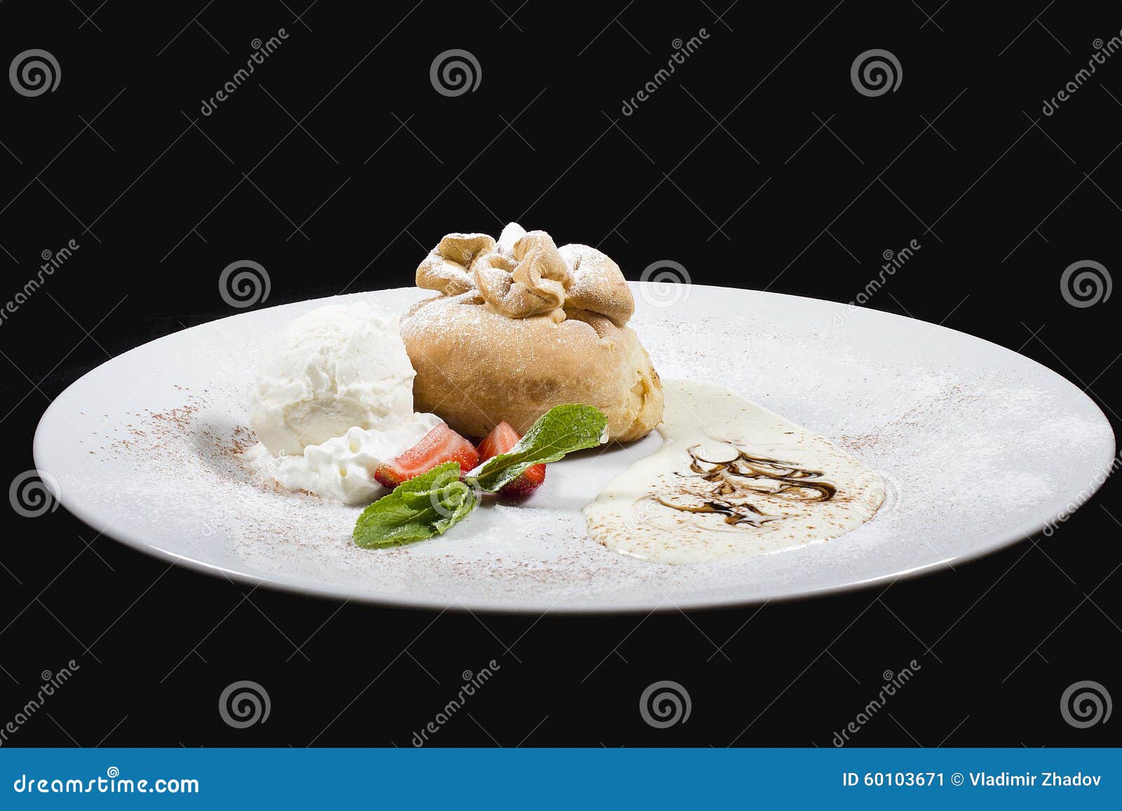 Second course stock image. Image of kortofel, fish, coals - 60103671