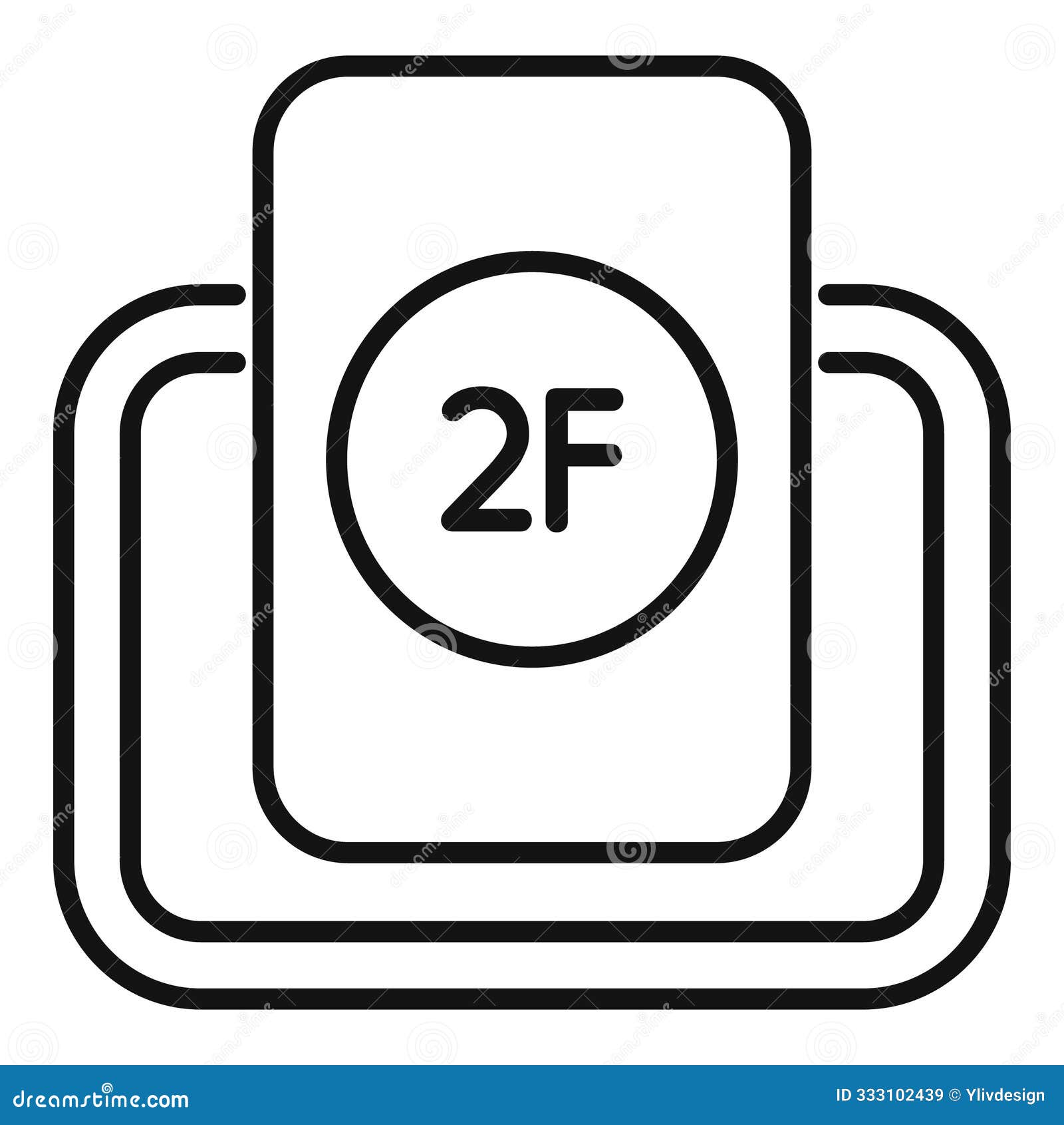 Second Floor Button Being Pushed in Elevator Going Up Stock ...