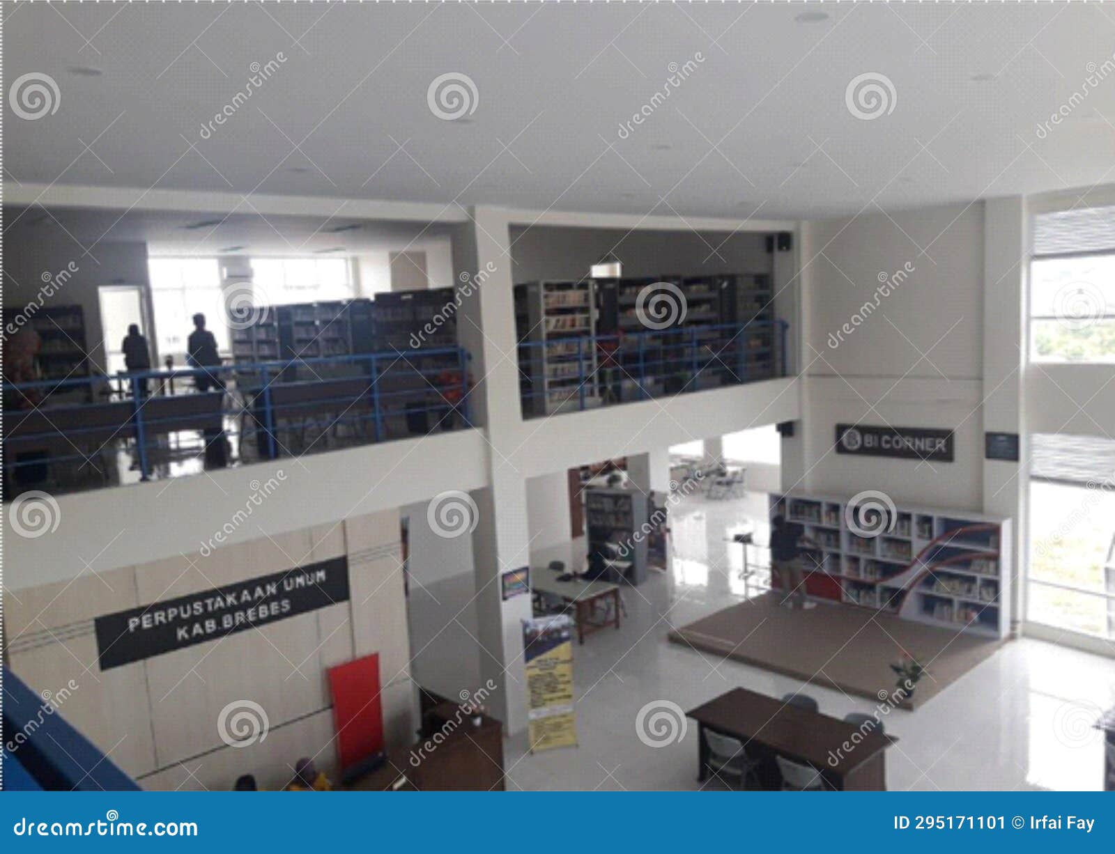 Second floor library room editorial photo. Image of machine - 295171101