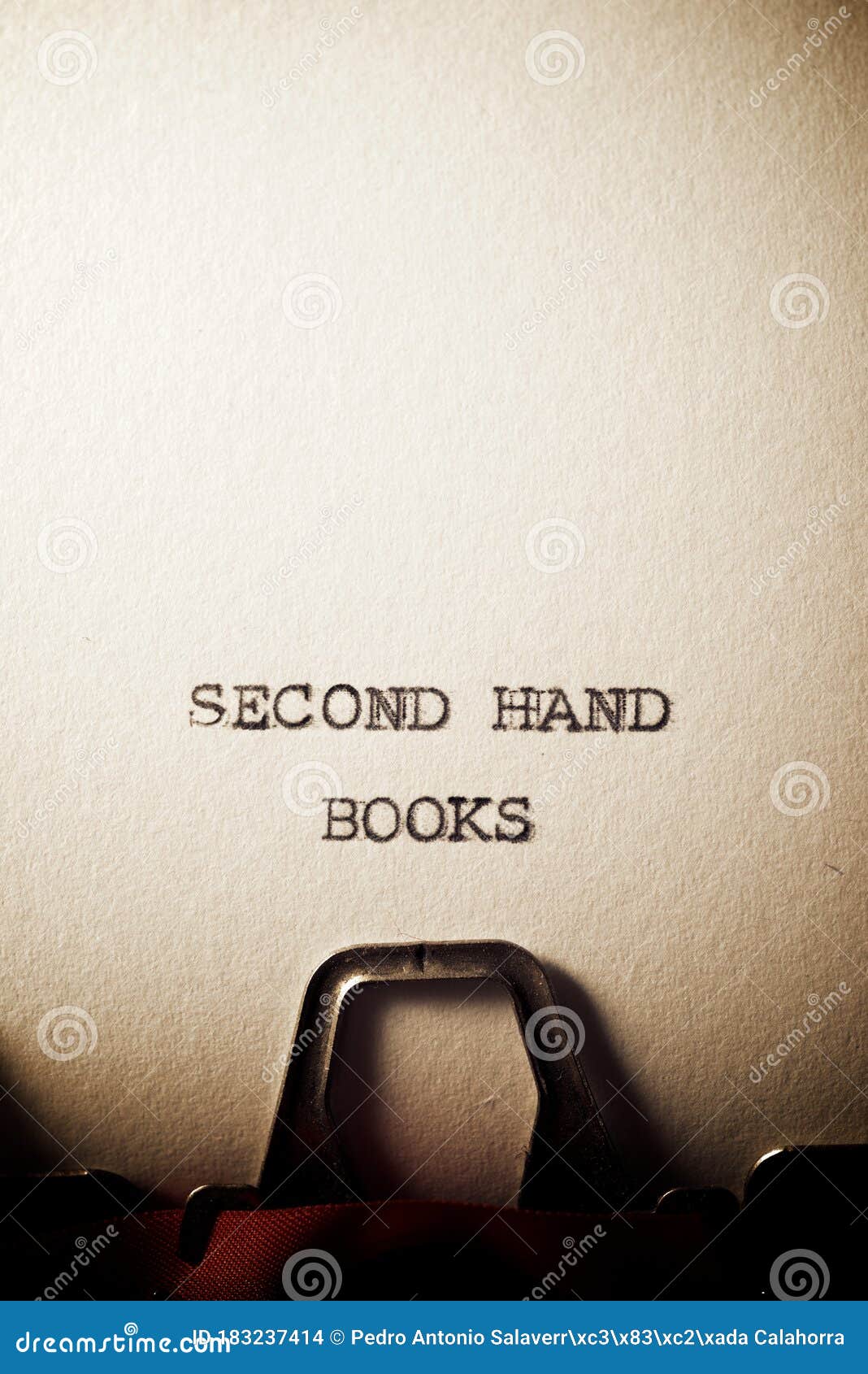 Second hand books text stock photo. Image of idea, literature - 183237414