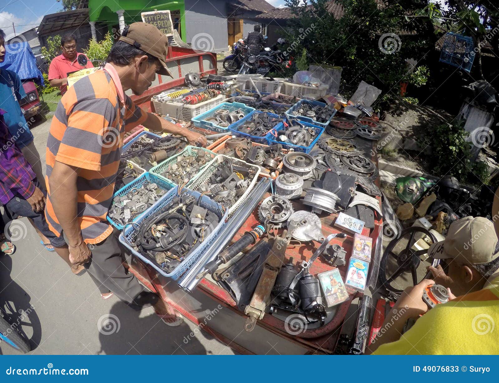 Second hand goods editorial stock photo. Image of central - 49076833