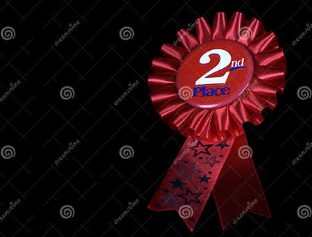 Second Place stock image. Image of place, winner, prizes - 166721